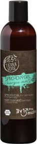 Sprchový gel 3 v 1 pro muže Energie máty 300 ml