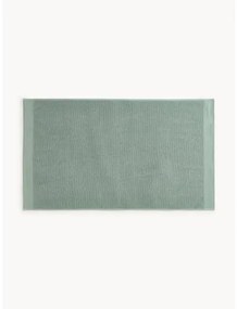 Koupelnový kobereček z organické bavlny's protiskluzovou vrstvou Premium