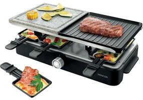 Sencor SBG 0260BK raclette gril