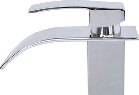 Gamma Elva, vysoká umyvadlová baterie h-300, chromová, GMA-BEAUW-CH