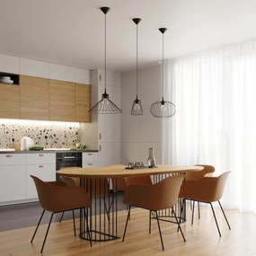 Sollux Lighting Závěsné svítidlo EDA