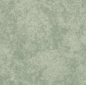 CONDOR Metrážový koberec A1 COLORO SERENA 6662 BARVA: Zelená, ŠÍŘKA: 5 m