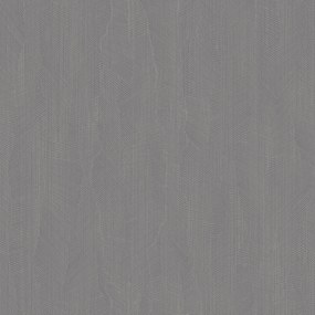 Luxusní šedo-stříbrná geometrická vliesová tapeta na zeď, Z54543, Fuksas, Zambaiti Parati