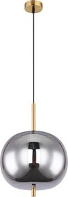XXXLutz ZÁVĚSNÉ SVÍTIDLO, 30/120 cm Globo - Závěsná světla - 004558356409