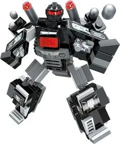 Qman Blast Ranger 3305 sada 4 kusů / Stavebnice / 644 dílků / od 6 let