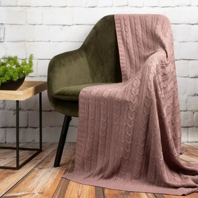 Deka AKRYL 2 ružová