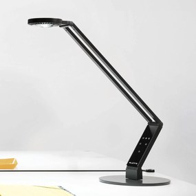 Luctra Table Radial LED stolní lampa noha černá