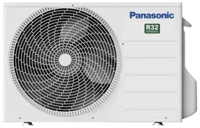 Klimatizace Panasonic Etherea Z silver 1+1 3,5kW R32