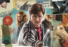 Clementoni PUZZLE Harry Potter / 180 dílů / od 7 let