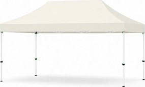 Nůžkový stan 3 x 4,5 m, ocelová konstrukce