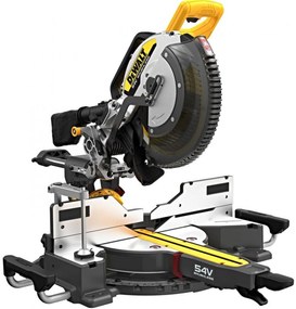 DeWALT DCS781N Aku pokosová pila XR FleVolt (305mm/54V/bez azku a nabíječky)