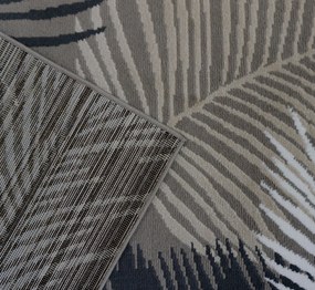 BE Koberec Lotus 9301 BEIGE - béžový šedý obdélníkový Rozměr: 40x60 cm