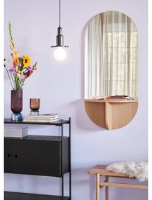Ovčí podsedák ø 38 cm Prim – Hübsch