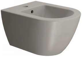 GSI PURA bidet závěsný 36x50cm, tortora mat 8864105