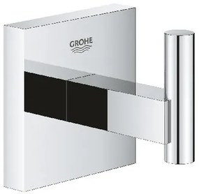 Grohe QuickFix Start Cube - Háček, chrom 40961000