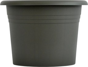 Plastia Obal Narcis - antracit 40 cm