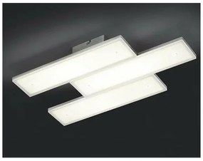 Trio - LED Stropní svítidlo DENVER 3xLED/10W/230