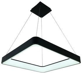 Brilagi - LED Stmív. lustr na lanku FALCON II LED/125W/230V 60x60 cm černá +DO