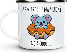Ahome Ahome CZ Plecháček Jsem trochu na sladký 300 ml