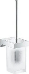 Grohe Selection Cube - Souprava na čištění toalety chrom