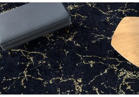 Kusový koberec Ariti černý 140x190cm