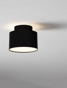 Moderní stropní svítidlo Ozen 11 černá