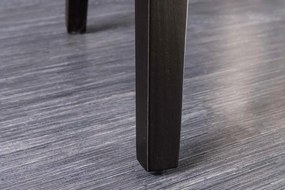 Designová židle s područkami Queen II béžová