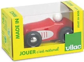 Vilac Sportovní auto mini červené / od 2 let