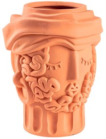 Seletti designové vázy Magna Graecia Terracotta Man