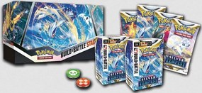 Pokémon Company Pokémon TCG: SWSH12 Silver Tempest - Build & Battle Stadium