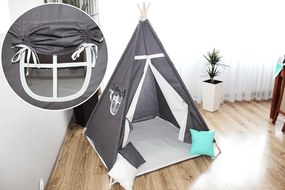 Ematex Stan pro děti (TÝPÍ) Teepee Small - různé barvy