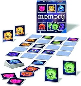 Ravensburger Pexeso Emoce / Délka hry: 10minut / Počet hráčů: 2-6 / od