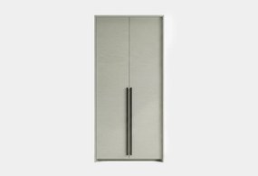 Stolar Šatní skříň Genua D-Lux 105 | eukalyptus