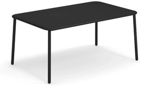 Emu designové zahradní stoly Yard Rectangular Table