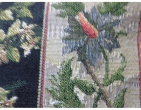 Zvýhodněny set  3 kusů gobelínových povlaků na polštář - William Morris