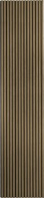 Akustický panel G21 270x60,5x2,1 cm, teak [63910194]