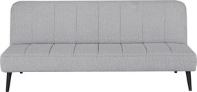 XXXLutz ROZKLÁDACÍ POHOVKA, textil, šedá Livetastic - Rozkládací pohovky - 002781009502