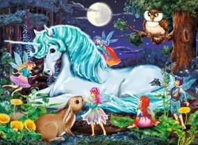 Ravensburger Kouzelný les / 100 dílků  / od 6 let