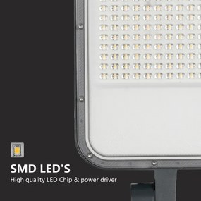 Brilagi -LED Venkovní pouliční lampa s kloub. URBANLIGHT LED/100W/230V antr IP65