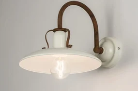 Nástěnné designové industriální svítidlo Hotel