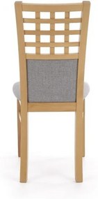 Jídelní židle Gerard 3 / bílá