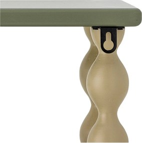 Zelená patrová dětská police 60 cm Bibiola – Bloomingville Mini