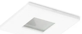 RED R12658 INCA SQ bílá 230V LED GU10 7W IP65 - RED - DESIGN RENDL
