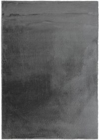 Koberce Breno Kusový koberec RABBIT NEW dark grey, Šedá, 120 x 160 cm