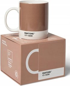 Pantone Hrnek Mocha Mousse 17-1230 (barva ro...