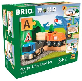 Brio - Nákladní set