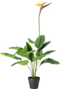 Livarno® Umělá rostlina, 125 cm (strelície)