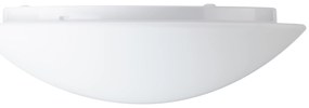 Osmont 68047 Aura 11, stropní/nástěnné svítidlo z triplexového skla 19W LED 3000K IP44, průměr 42cm