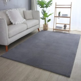 Kusový koberec Sky 5400 grey 60 x 110 cm
