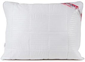 DADKA Polštář LUXUS COMFORT bílá 40x40 cm